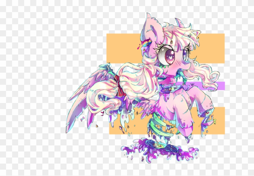 Transparent Tumblr Pastel Gore